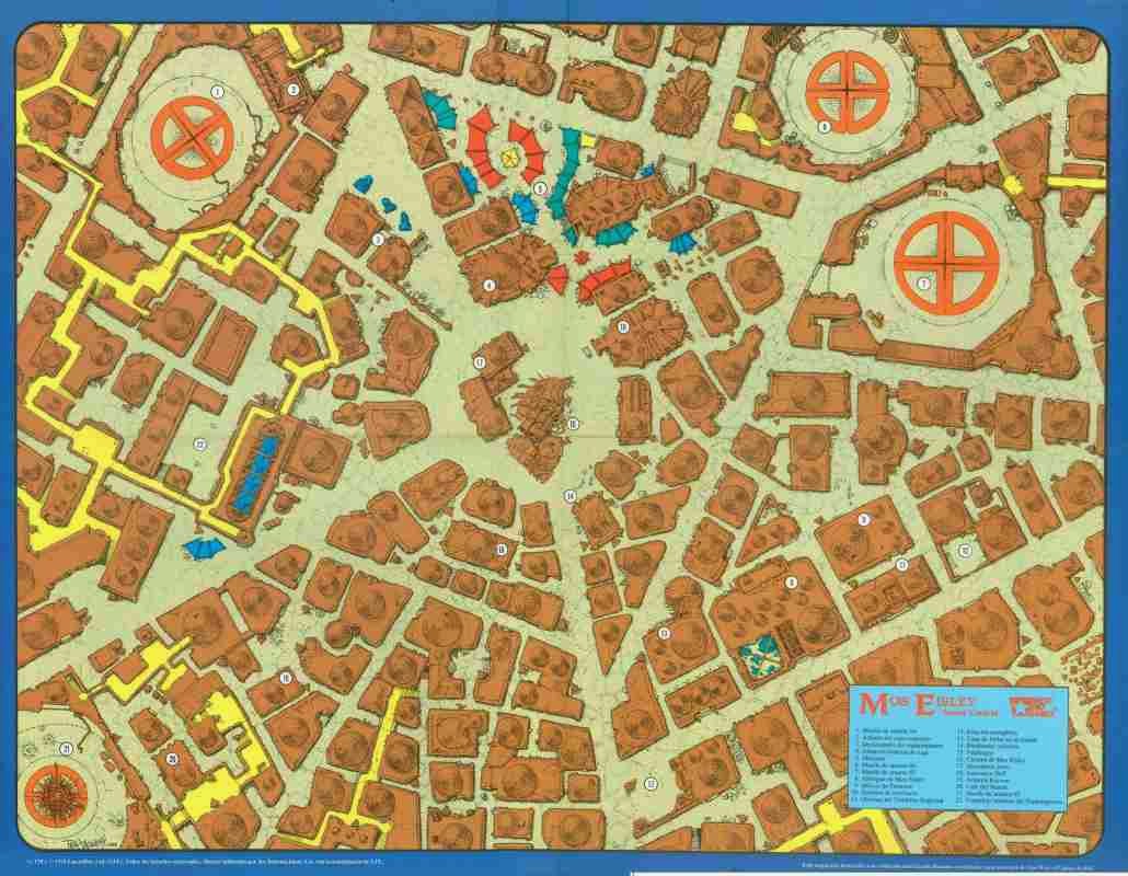 JUEGOSYFRIKADAS: Tatooine. Ambientación Star Wars