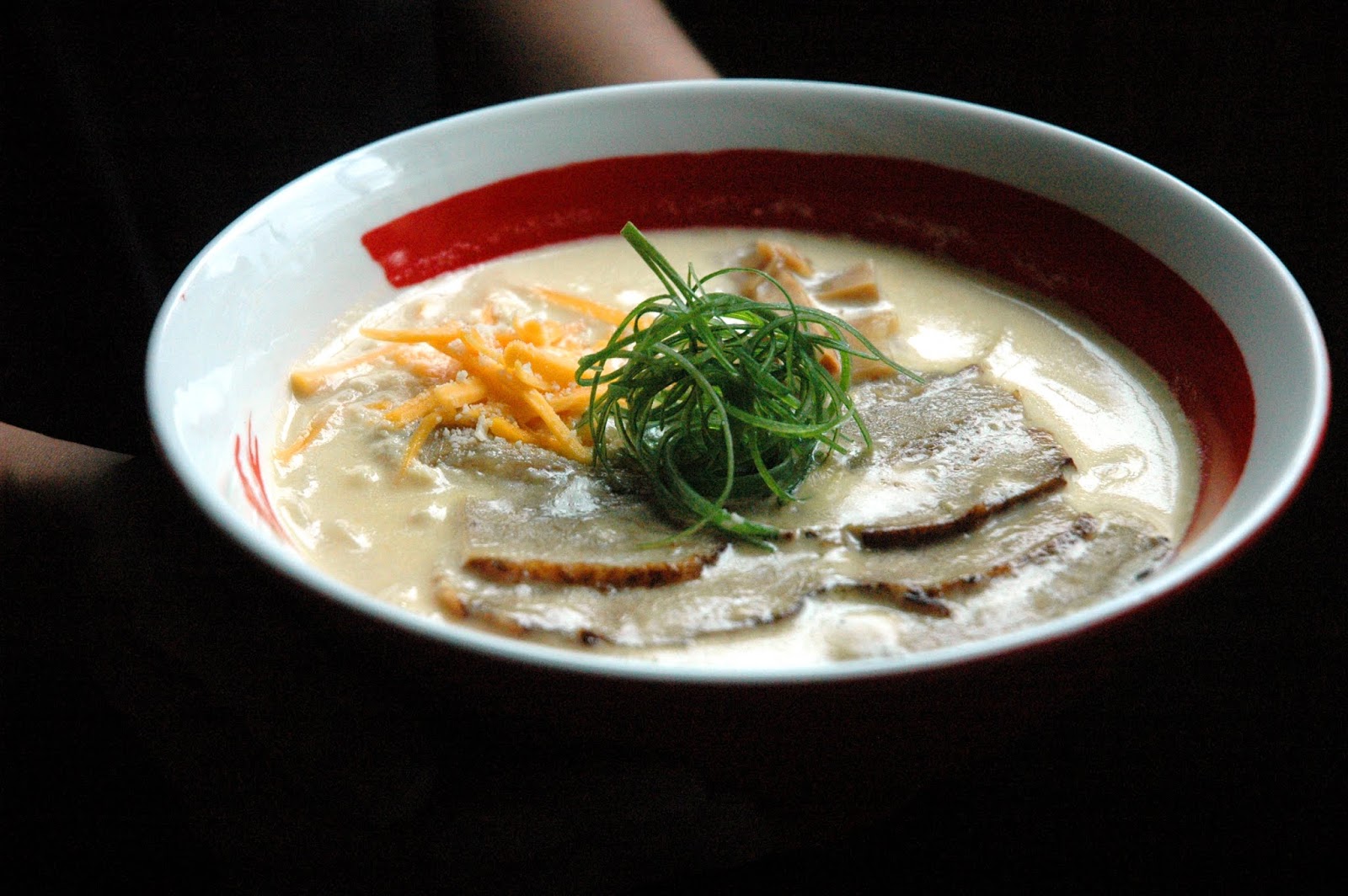 DUDE FOR FOOD: Kureji: The Sizzling Ramen Is Still Crazy Good Plus New ...