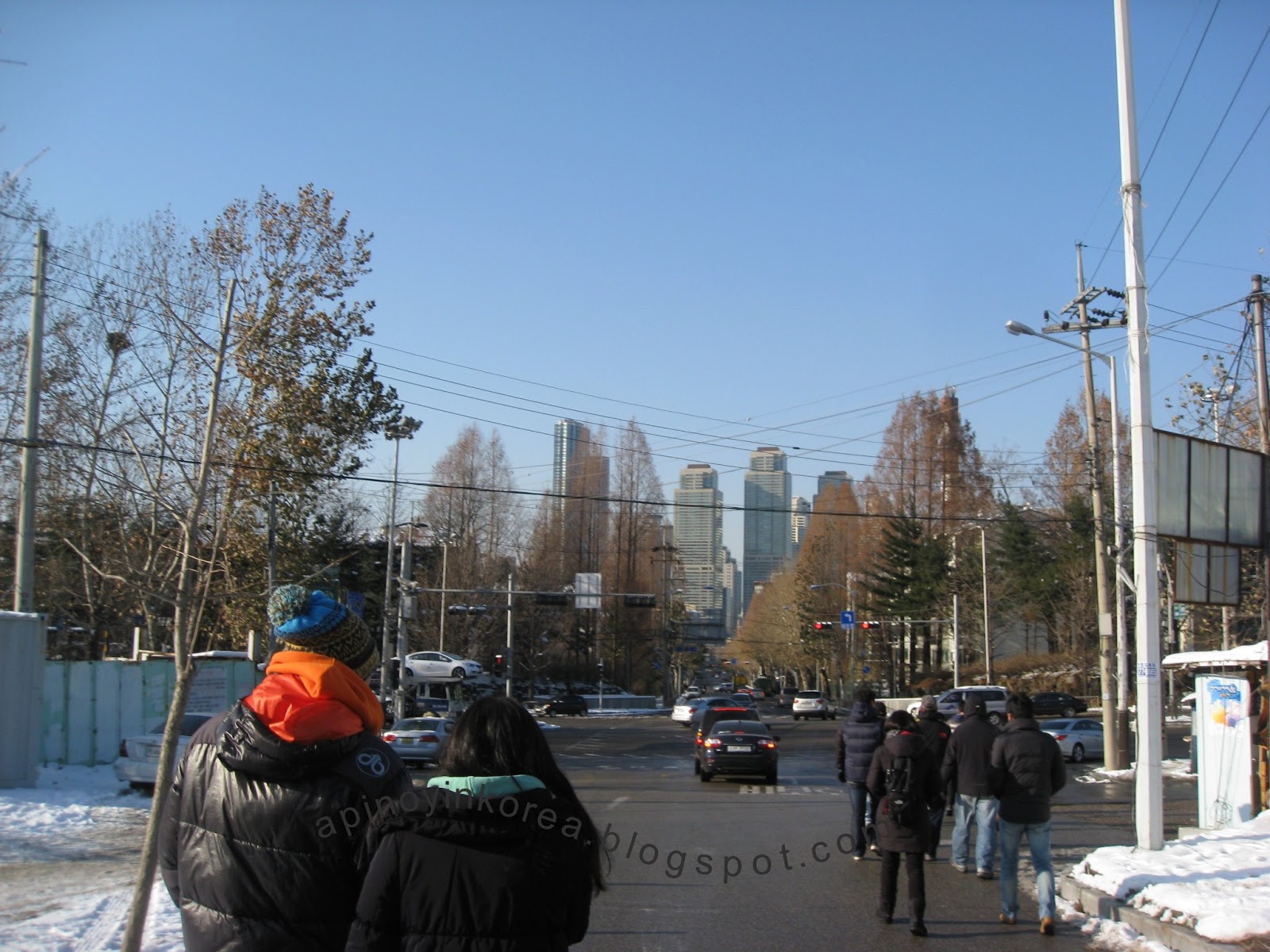 A Pinoy in Korea: Guryong Village: Sharing The Warmth, One Briquette At ...