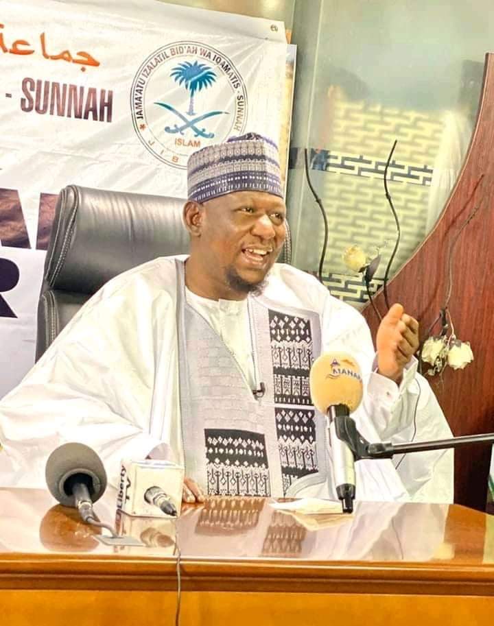 Nasihar Sheikh Kabiru Gombe Zuwa Ga Shugaban Kasa Muhammadu Buhari ... Nasihar Sheikh Kabiru Gombe Zuwa Ga Shugaban Kasa Muhammadu Buhari ...