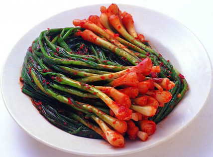 ~LOVE KOREA~: Seasonal Kimchi