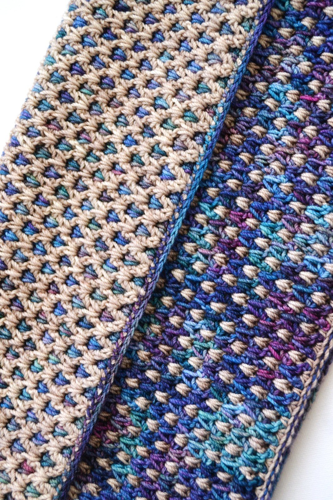 Dotty Cowl: Free Pattern And Tutorial