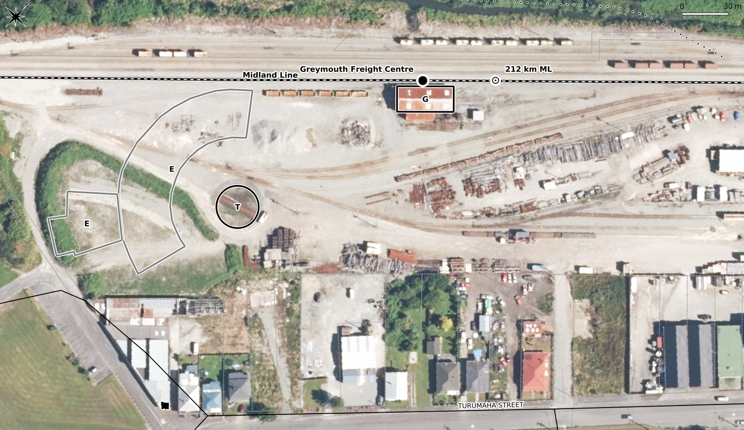 Midland Line [0G]: Volume 9 Progress Report 7 (Greymouth-Ross) – New ...