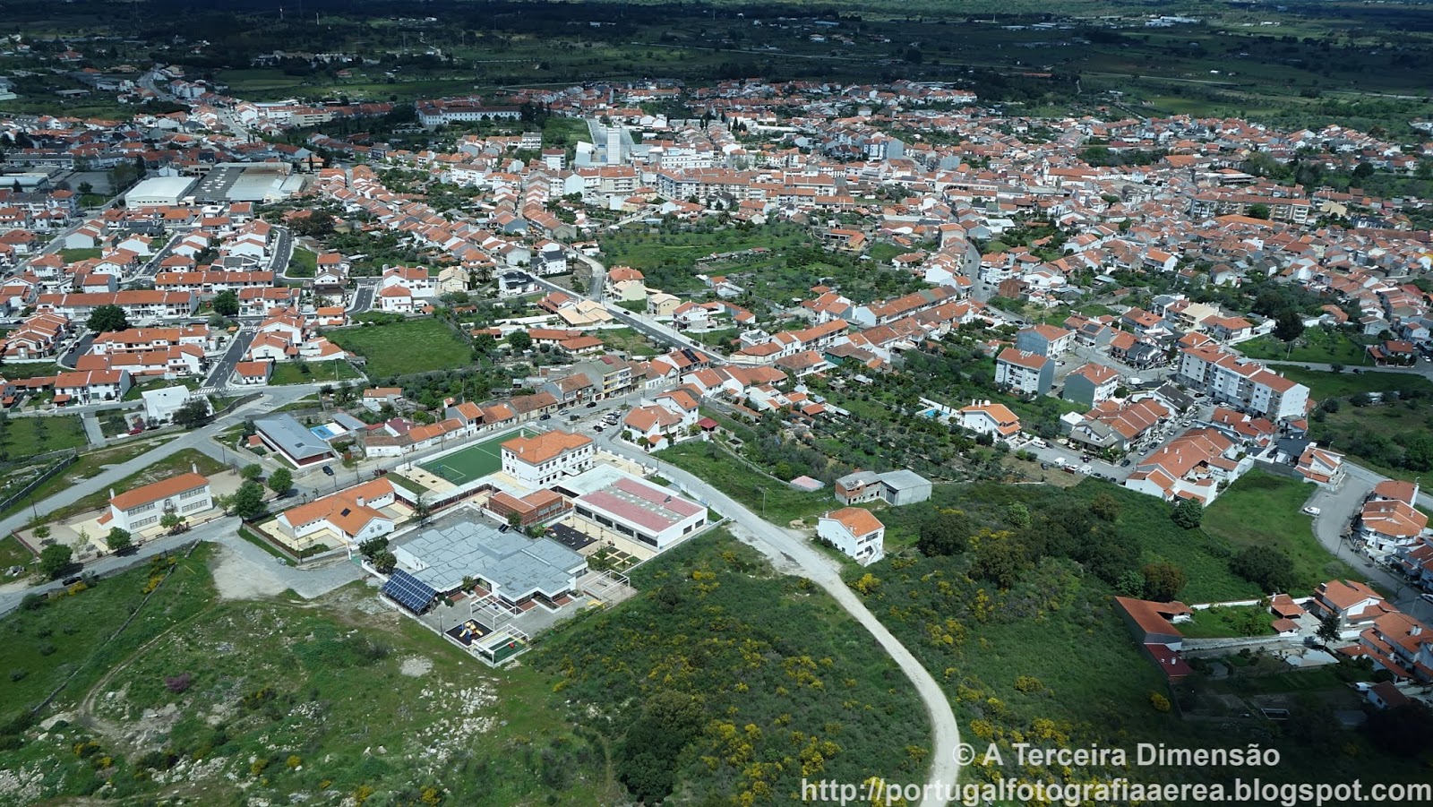 A Terceira Dimensão: Alcains