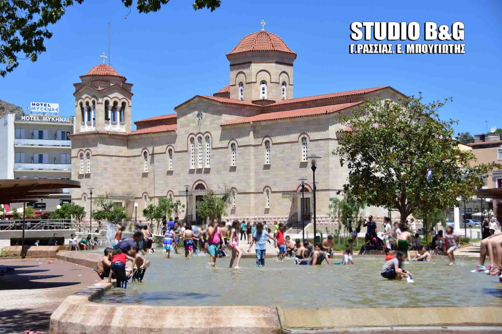Αργολικός Ποιμήν: ΞΕΚΙΝΟΥΝ ΤΑ ΕΣΠΕΡΙΝΑ ΚΗΡΥΓΜΑΤΑ ΤΟΥ ΜΗΤΡΟΠΟΛΙΤΗ ...