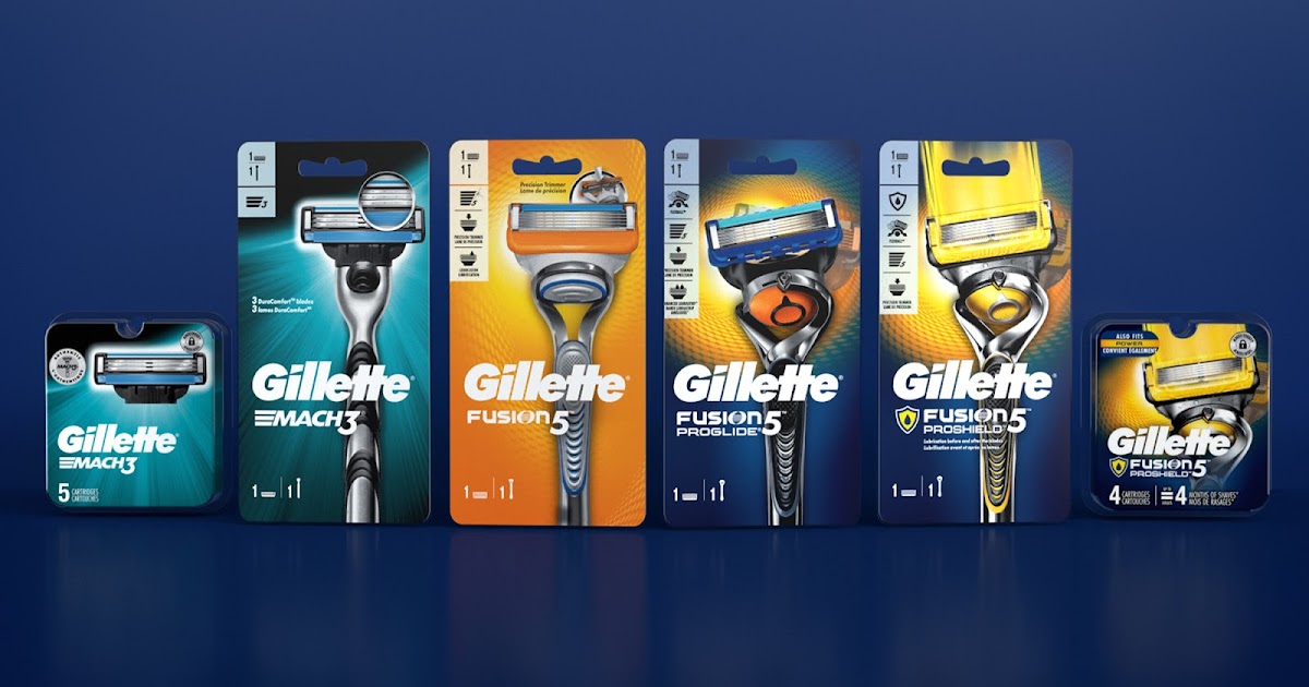 Gillette Case