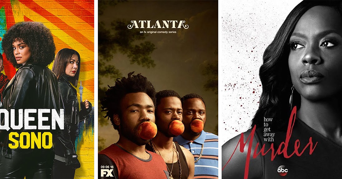 12 séries com protagonistas negros que você precisa conhecer — Anamour