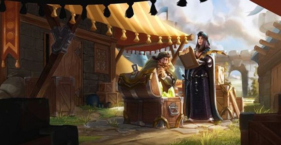 Albion Online: Marketplace - how to get lots of Silver