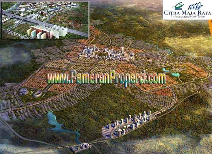 Citra Maja Raya - Township