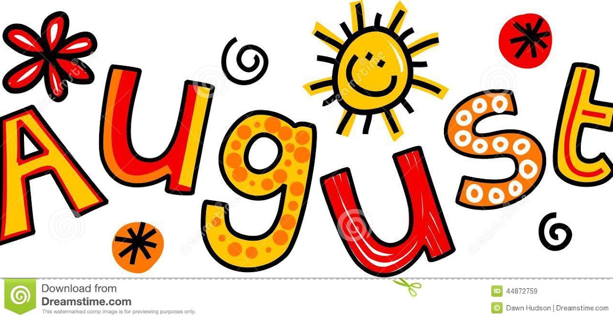 Once upon a time at GS...in Room B1: Keep cool ...it's August!