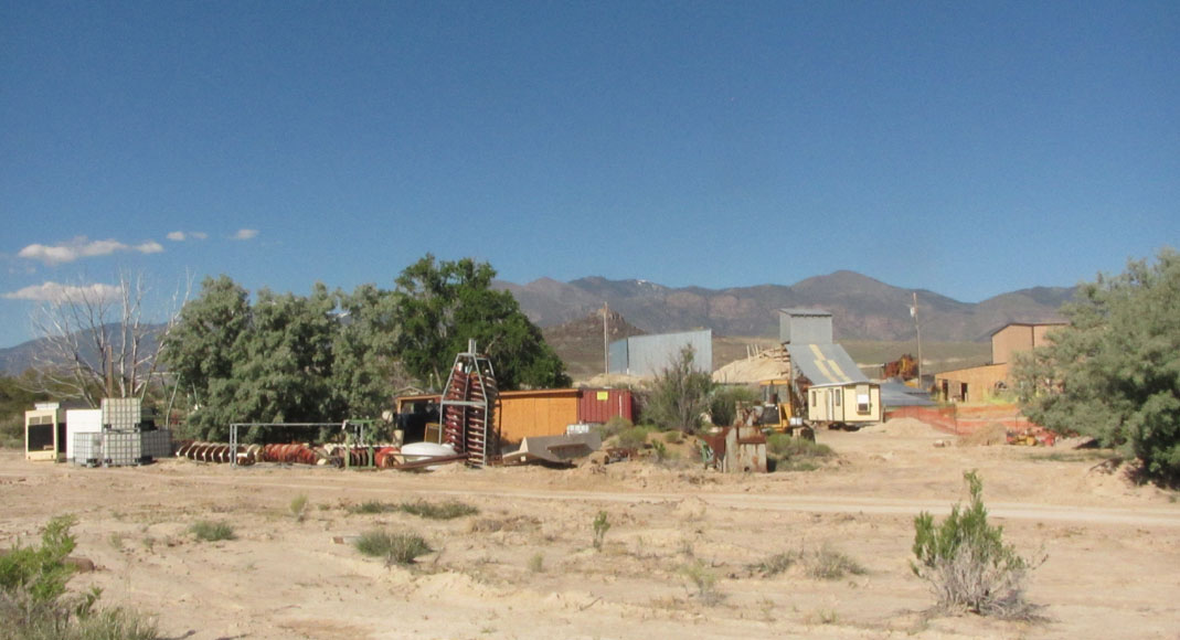 Richard's Travels: Callao - Utah June 2015