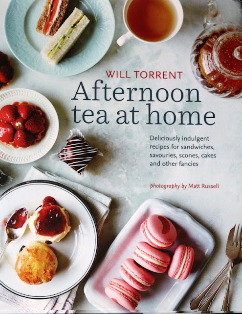 The Charm of Home: Afternoon Tea at Home: Book Review