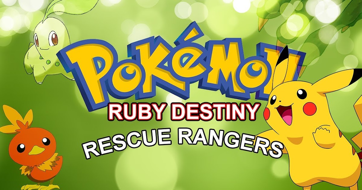 Pokemon Ranger 1 Rom