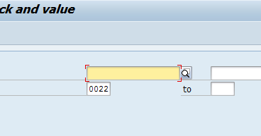 sap abap simple program writing for stock and value from MBEW