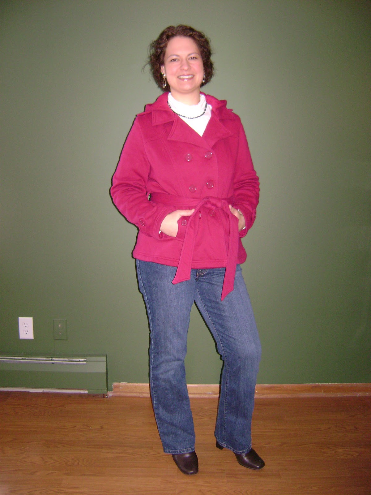 What To Wear Wednesdays: A Makeover of the Heart: Daphne Roberts