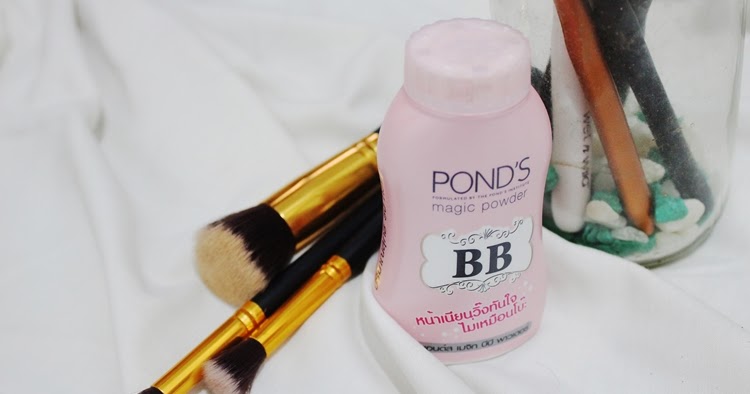 POND'S BB Magic Powder Review | Beauty With Dummy | Indonesian Beauty ...