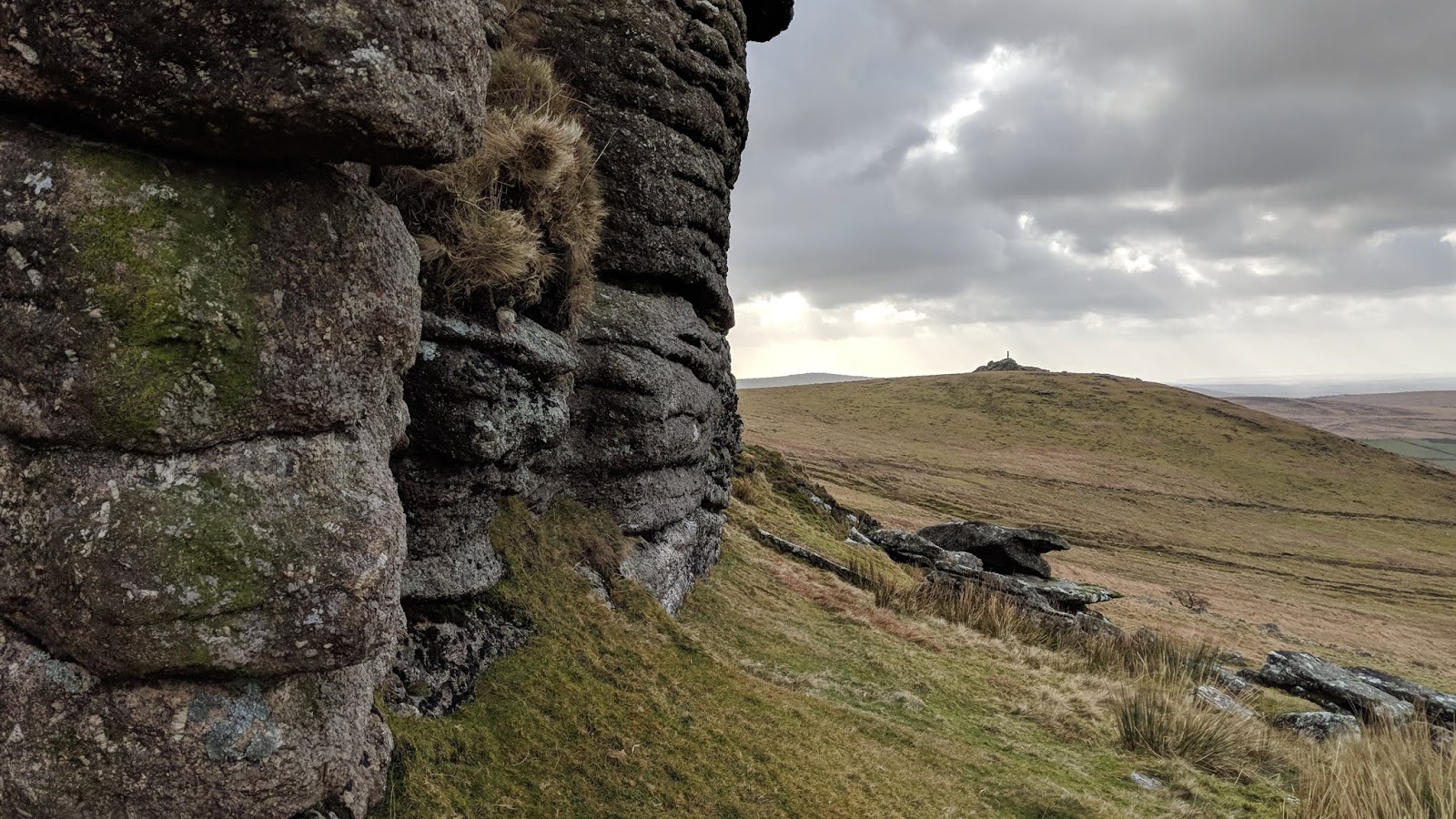 Max Piper - Tor Bagger: Dartmoor: The Tors on Bridestowe and Sourton ...