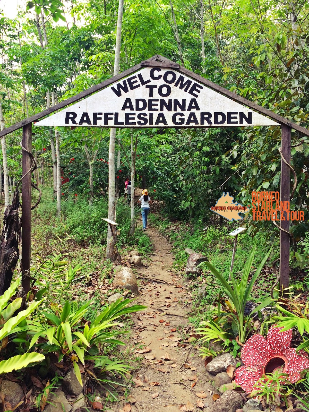 Borneo Starland Travel & Tour: April 2016