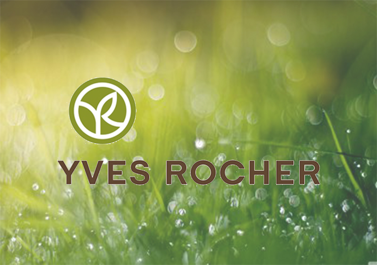 YVES ROCHER : Ο Υves Rocher, ΕΝΑΣ ΟΡΑΜΑΤΙΣΤΗΣ ΕΠΙΧΕΙΡΗΜΑΤΙΑΣ