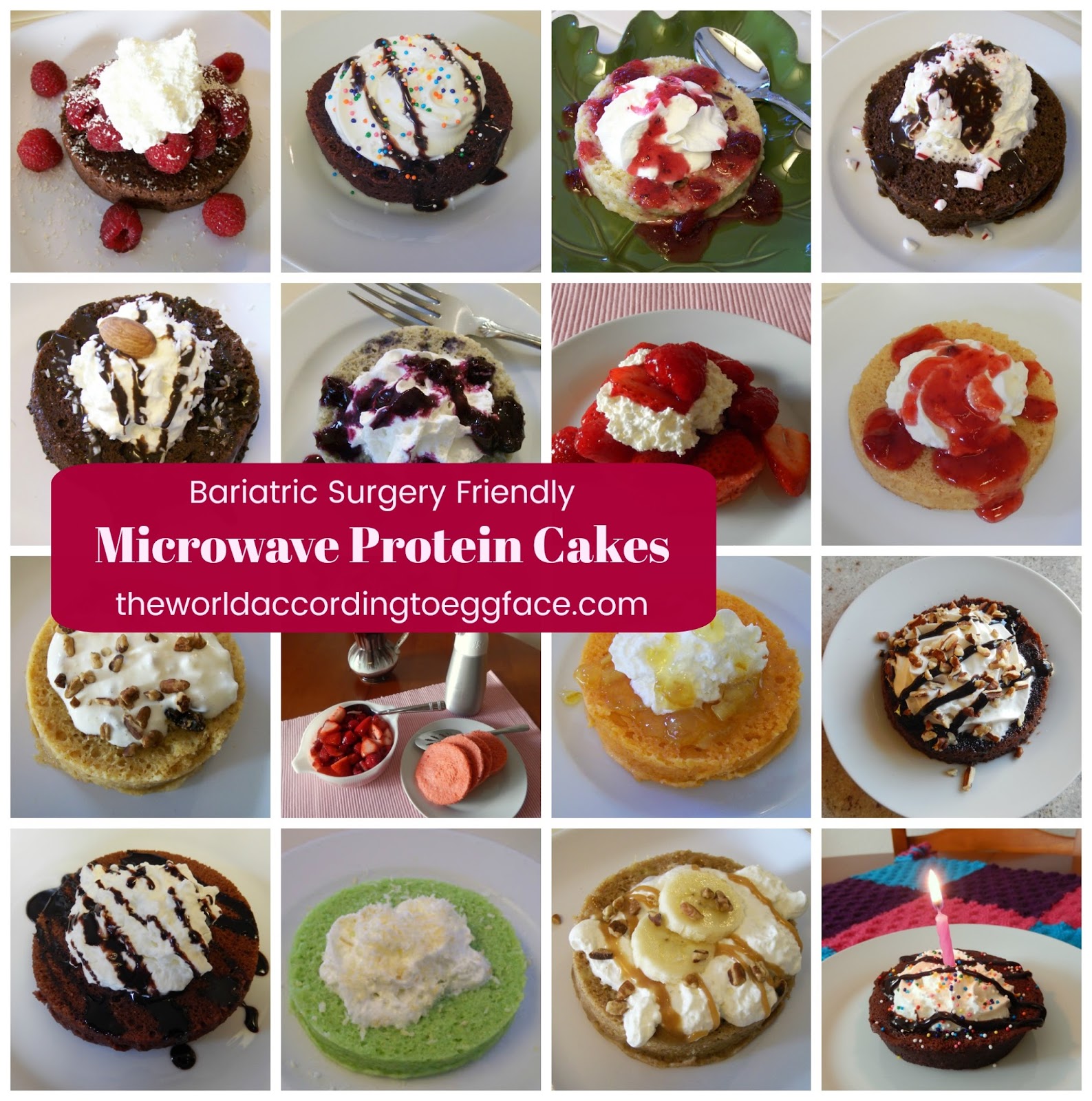 theworldaccordingtoeggface: That Takes the Cake! Sugar Free Microwave ...