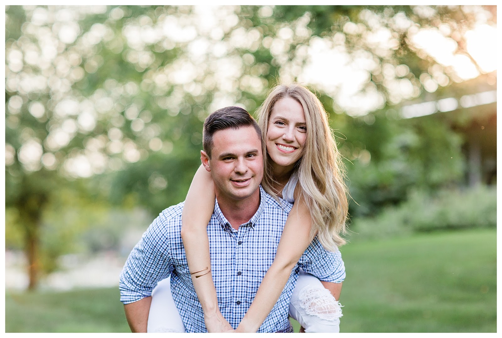 chelsea & joe: e-session — Photography by Lauryn