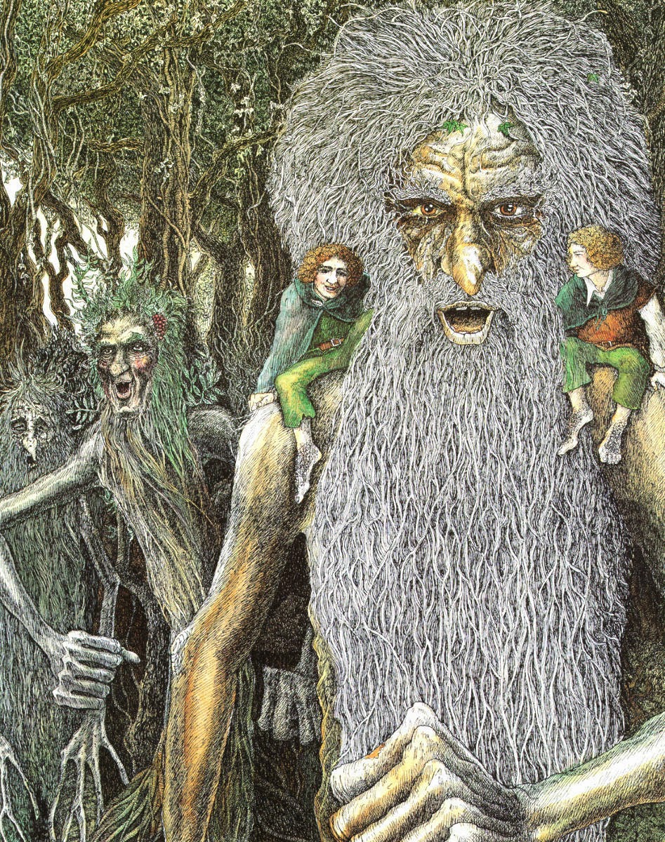 UNDER THE ROOT: dance with the ents