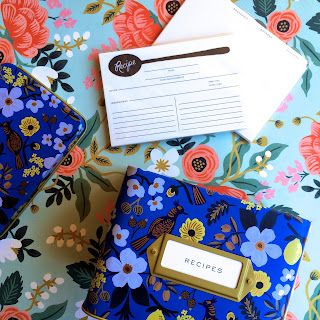 Broadway Paper: new rifle paper co. products