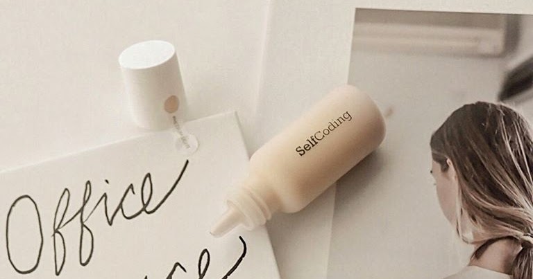 Amandalyn's World: Charis x Self Coding Never Be The Same Liquid ...