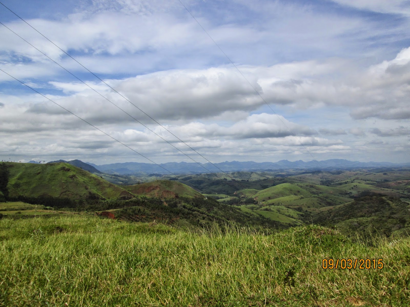 Porto Velho & Sustentabilidade: Mar de Morros| São Geraldo| Minas Gerais