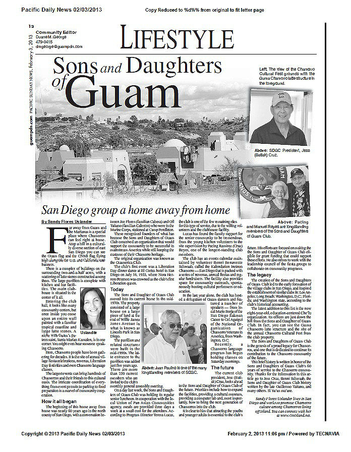 Guam Pdn
