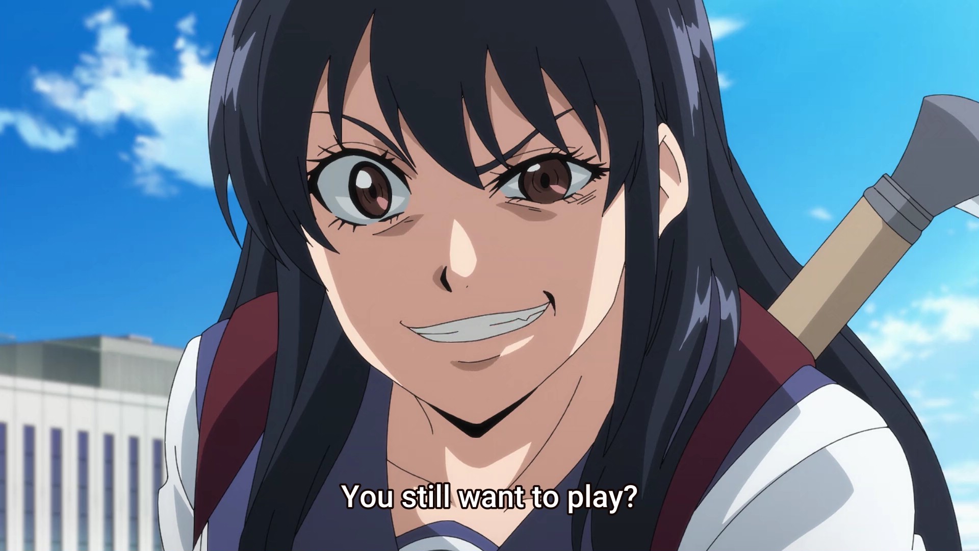 Joeschmo's Gears and Grounds: High-Rise Invasion - Episode 5 - Yuri ...