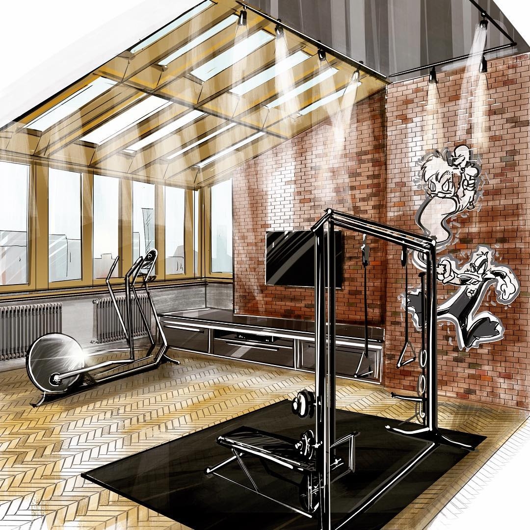 Design Stack: A Blog about Art, Design and Architecture: Interior ...