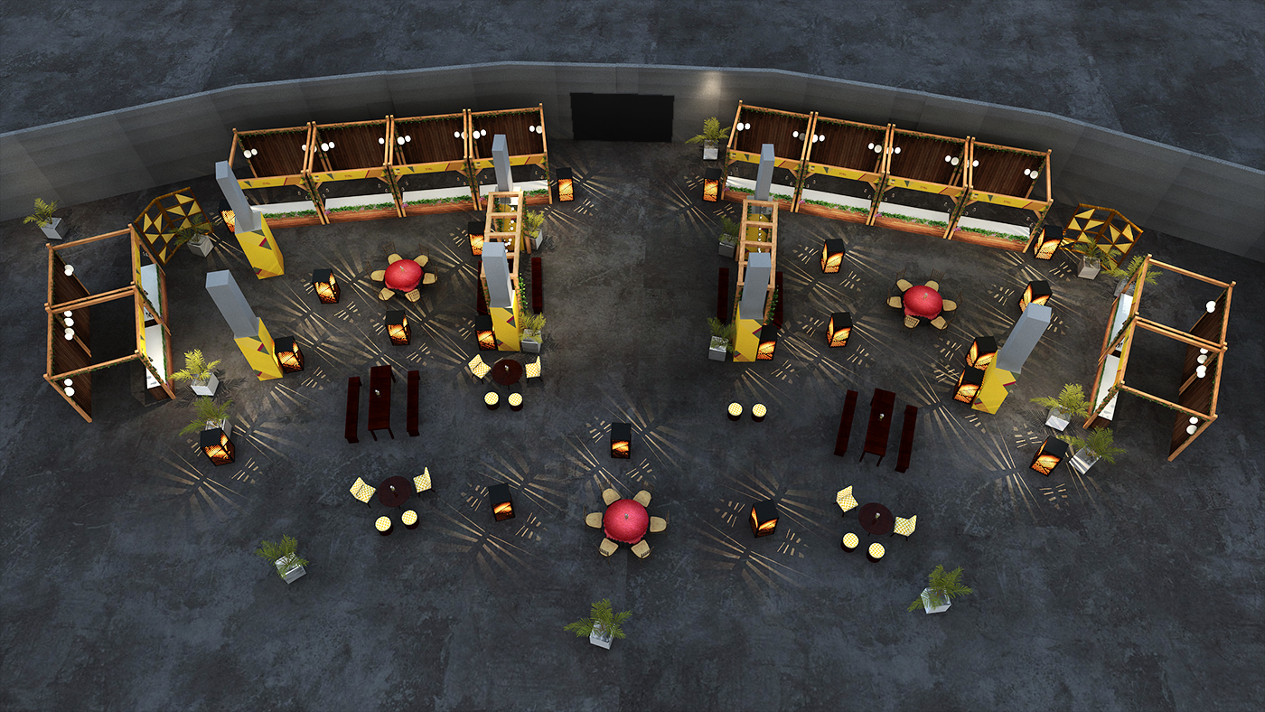 CREATIVE 3D DESIGNER