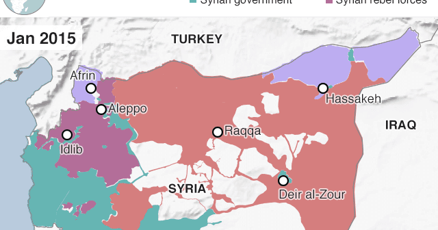 War News Updates: Turkey Continues To Prepare To Attack The Syrian ...