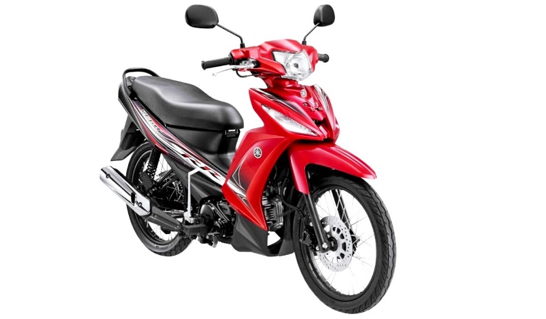 Yamaha Vega Diperbarui Lagi | Majalah Otomotif Online
