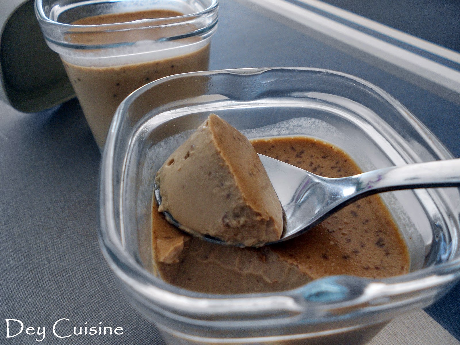 Dey cuisine: Crème praliné en multidélices