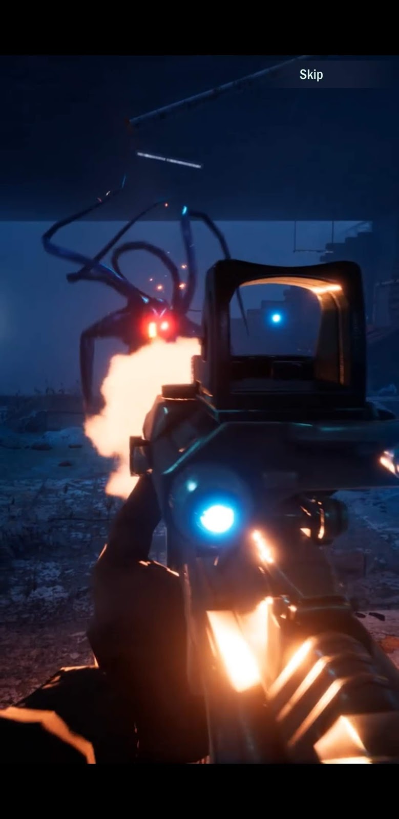 Corona Jumper: Terminator: Dark Fate (iOS/Android, 2019)