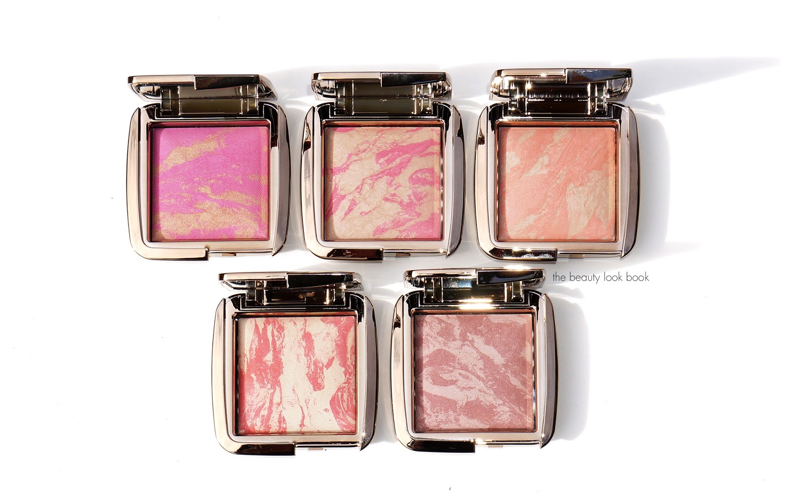 Hourglass Ambient Lighting Blush The Beauty Lookbook