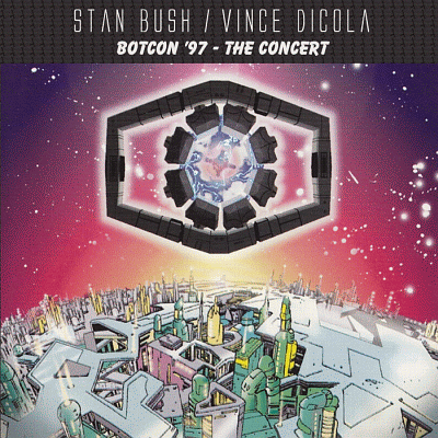 Hard Rock / AOR Heaven: STAN BUSH & VINCE DiCOLA - BotCon '97: The ...