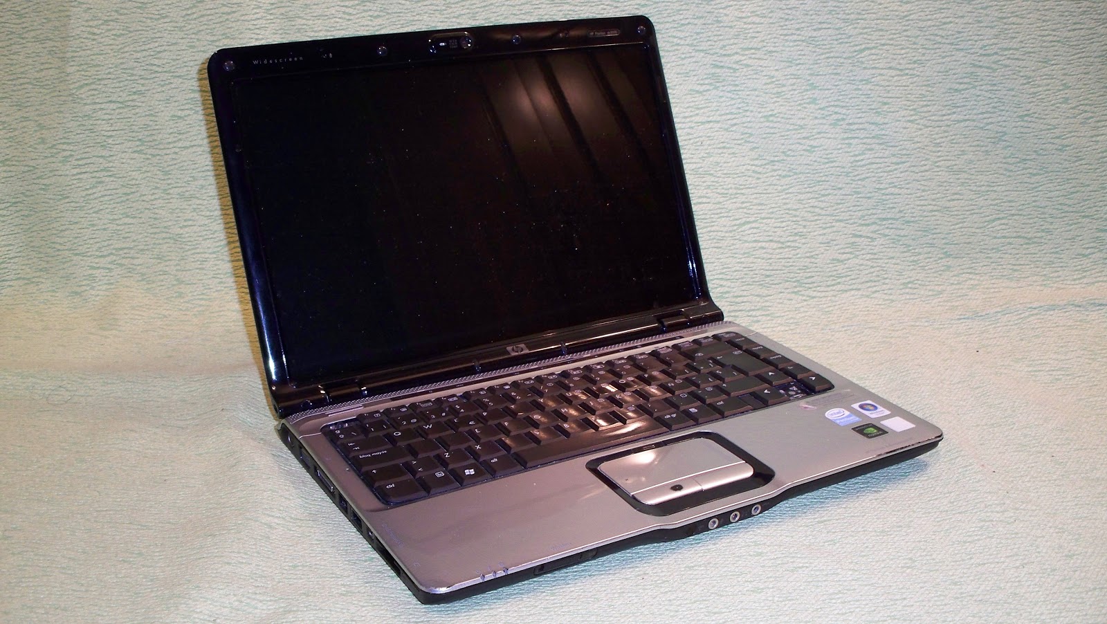 Talabriventas: Ordenador Portátil HP DV2000 14" / 1,73 GHz / 512 MB RAM ...