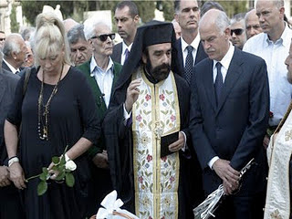 PANAYIOTIS TELEVANTOS: ΤΟ ΠΑΙΔΙ ΜΙΛΗΣΕ! ΚΑΙ ΤΙ ΕΙΠΕ; ΜΙΜΗ!!!