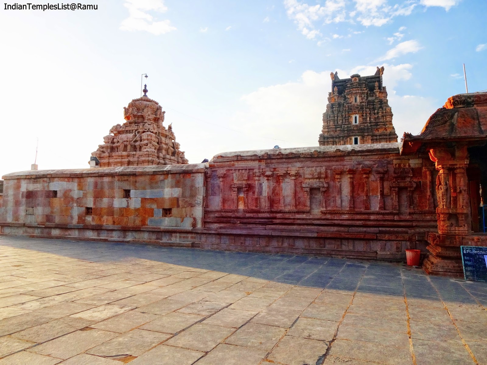 Vontimitta Sri Kodandarama Swamy Temple in Andhra Pradesh - Indian ...
