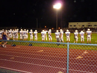 Sarah in Wray, CO: Football, Roadtrip, Homecoming and a Spanish Fieldtrip