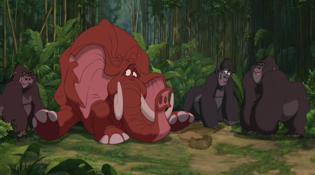 What Tarzan Characters Should Disney Magic Kingdoms Add?