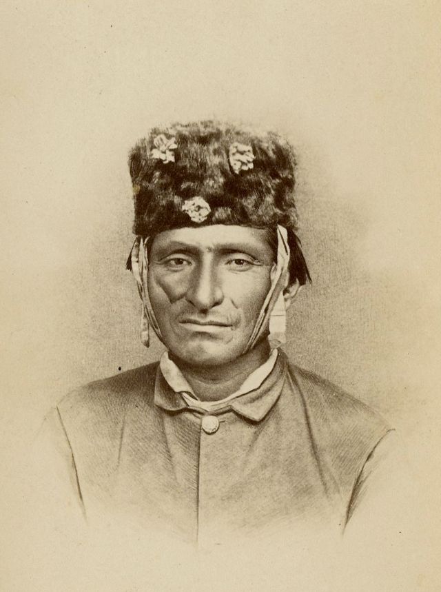 Amazing Photos Capture Portraits of Modoc People During and After the ...