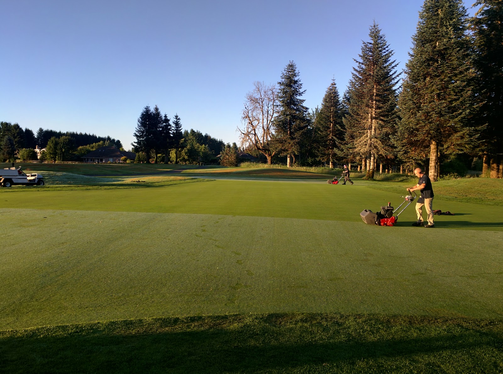 Indian Summer Golf and Country Club