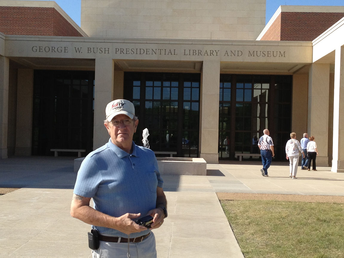 You're Invited to Travel With Us To See The USA: George W. Bush ...