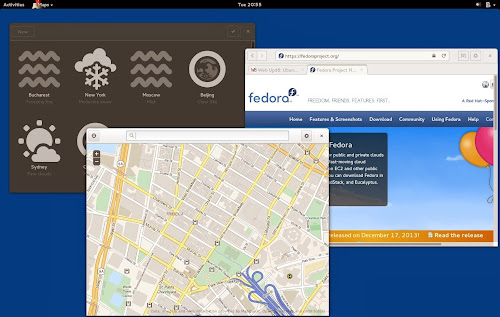 Fedora 20 Available For Download ~ Web Upd8: Ubuntu / Linux blog
