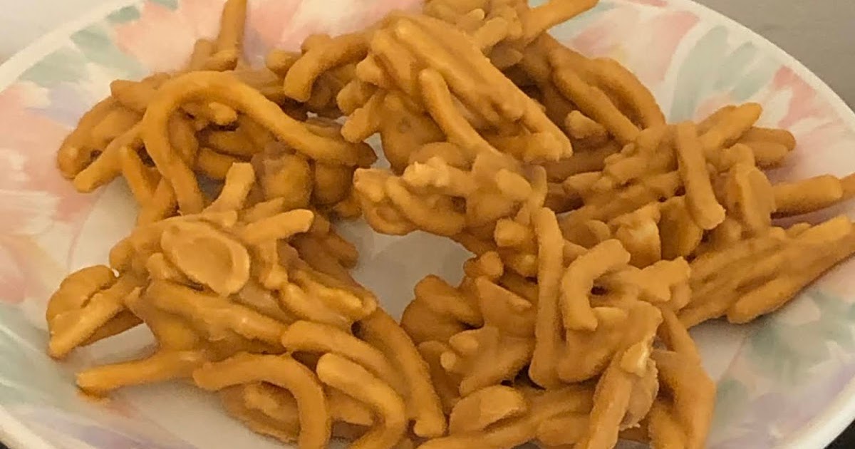 Ms. Nancy's Nook : Haystacks