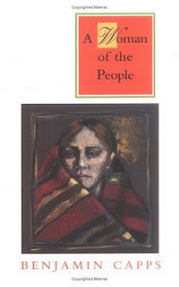 Retro Friday Review: A Woman of the People by Benjamin Capps